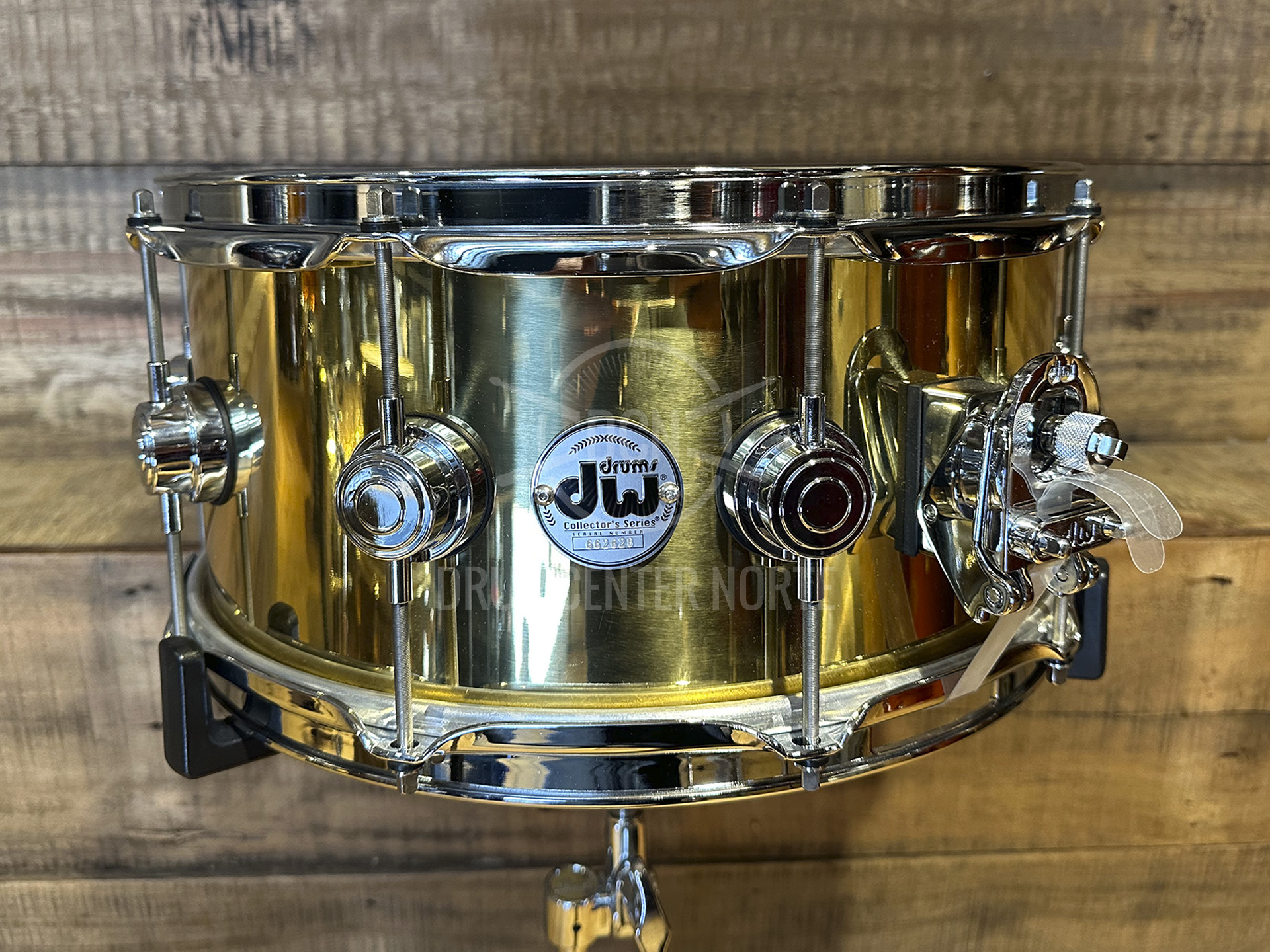 DW COLLECTOR´S BELL BRASS - Drumcenter Norte