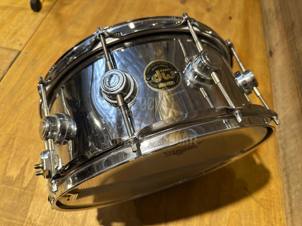 DW PRE COLLECTOR´S ALUMINIO 14″ - Drumcenter Norte