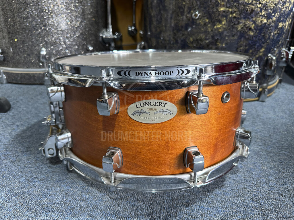 YAMAHA CONCERT MAPLE 14″ - Drumcenter Norte