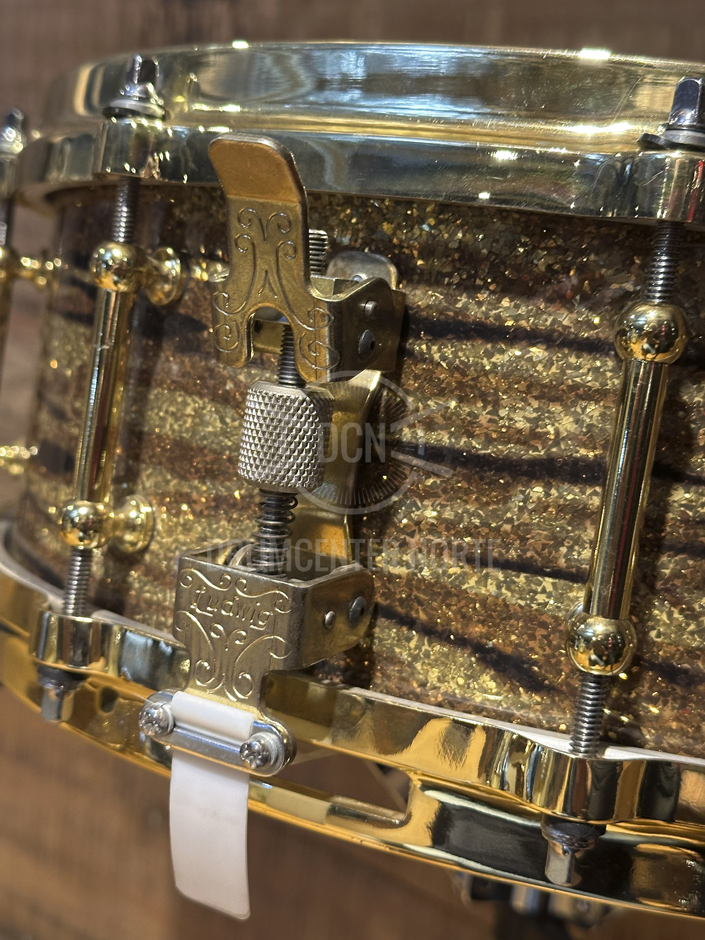 LUDWIG LEGACY 14″ - Drumcenter Norte